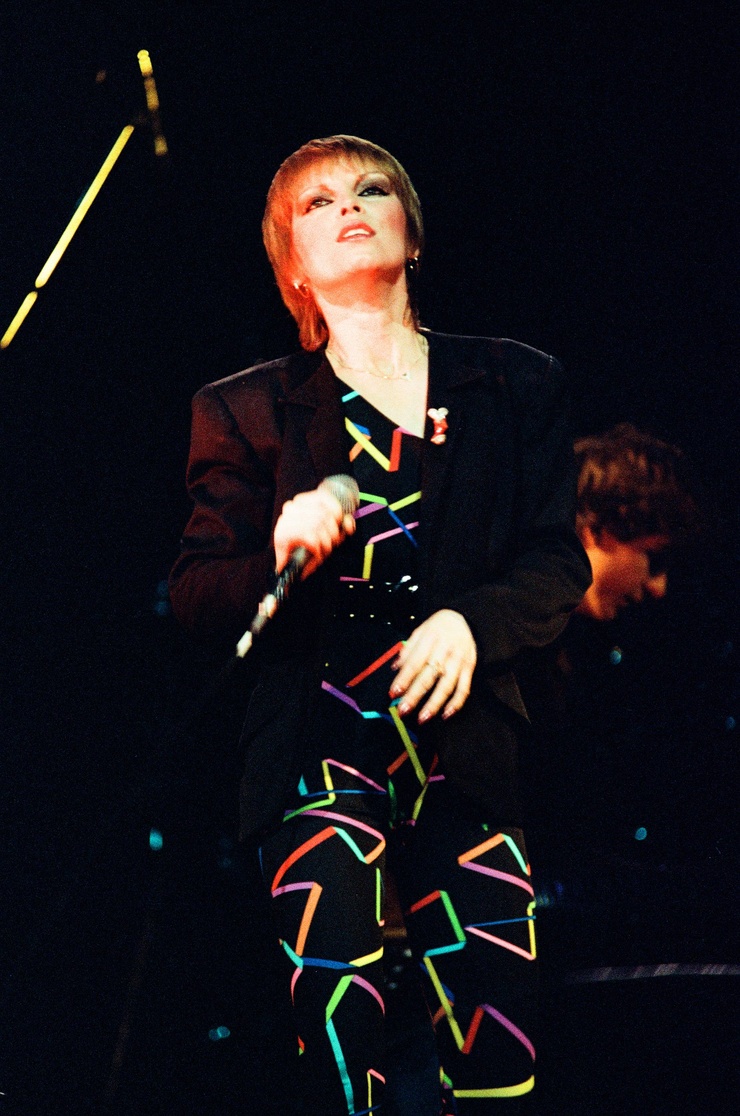Pat Benatar