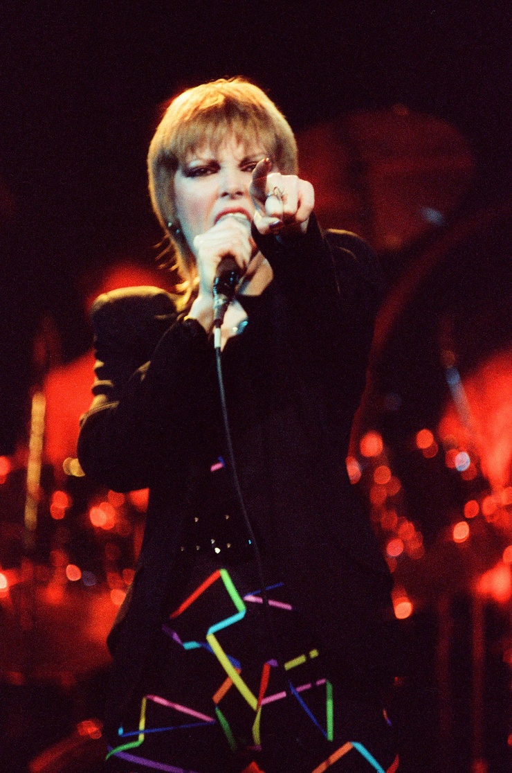 Pat Benatar