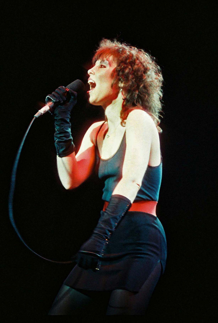 Pat Benatar