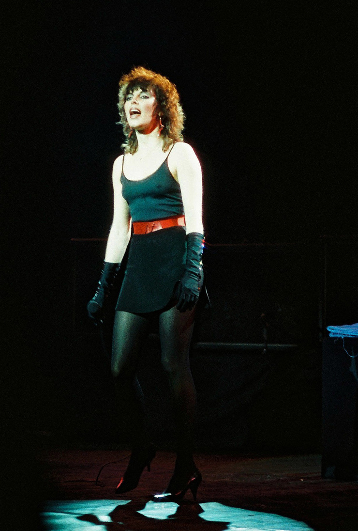 Pat Benatar
