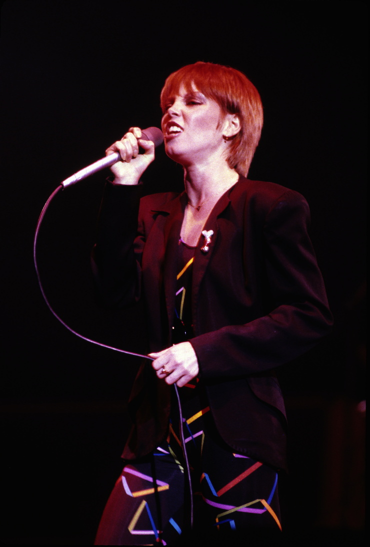 Pat Benatar