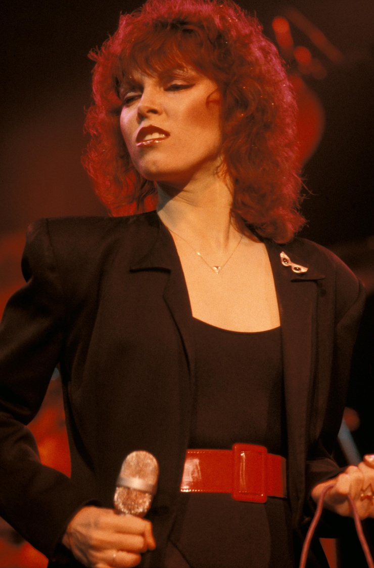 Pat Benatar