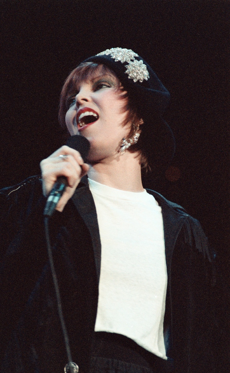 Pat Benatar