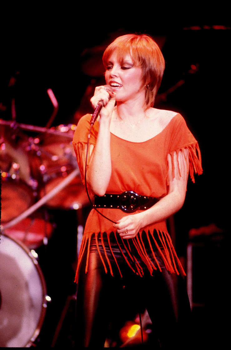 Pat Benatar