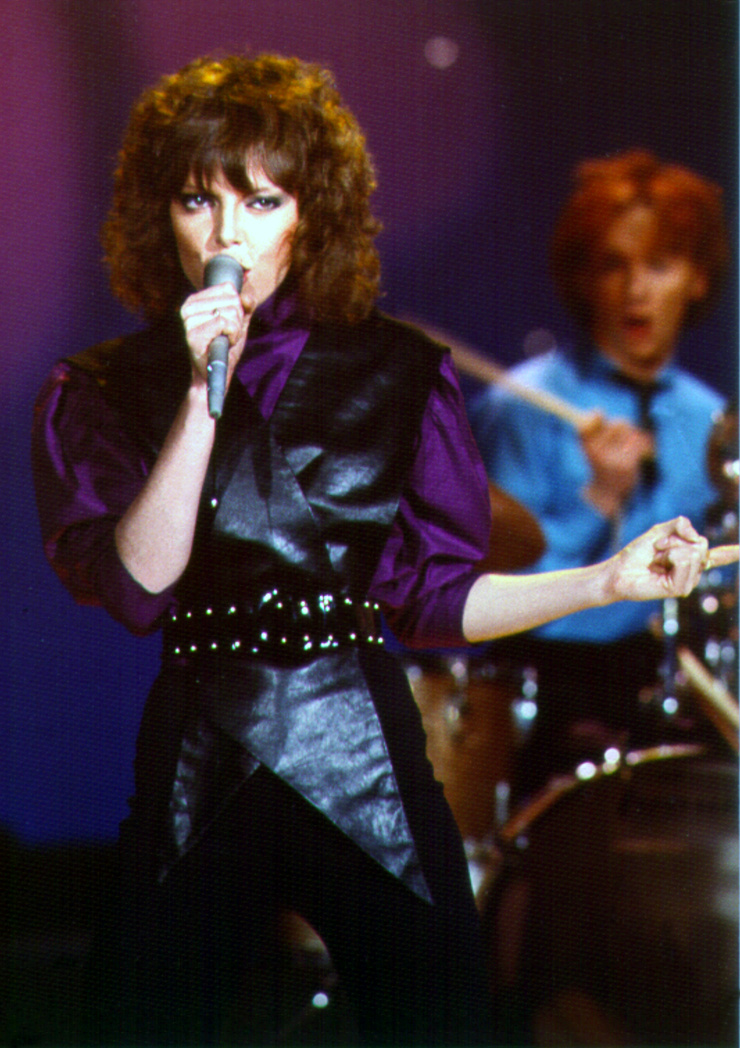 Pat Benatar