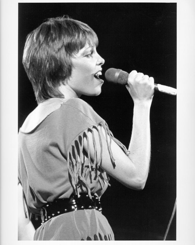 Pat Benatar