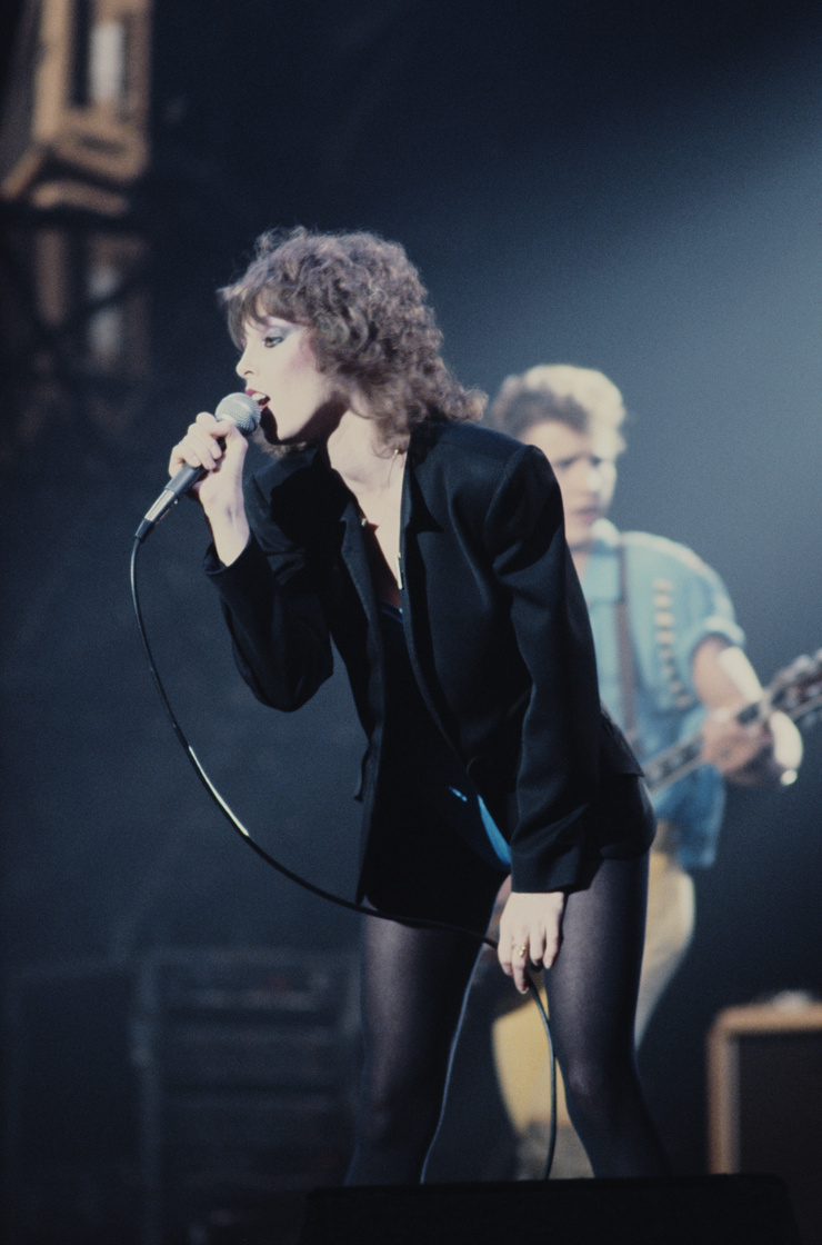 Pat Benatar