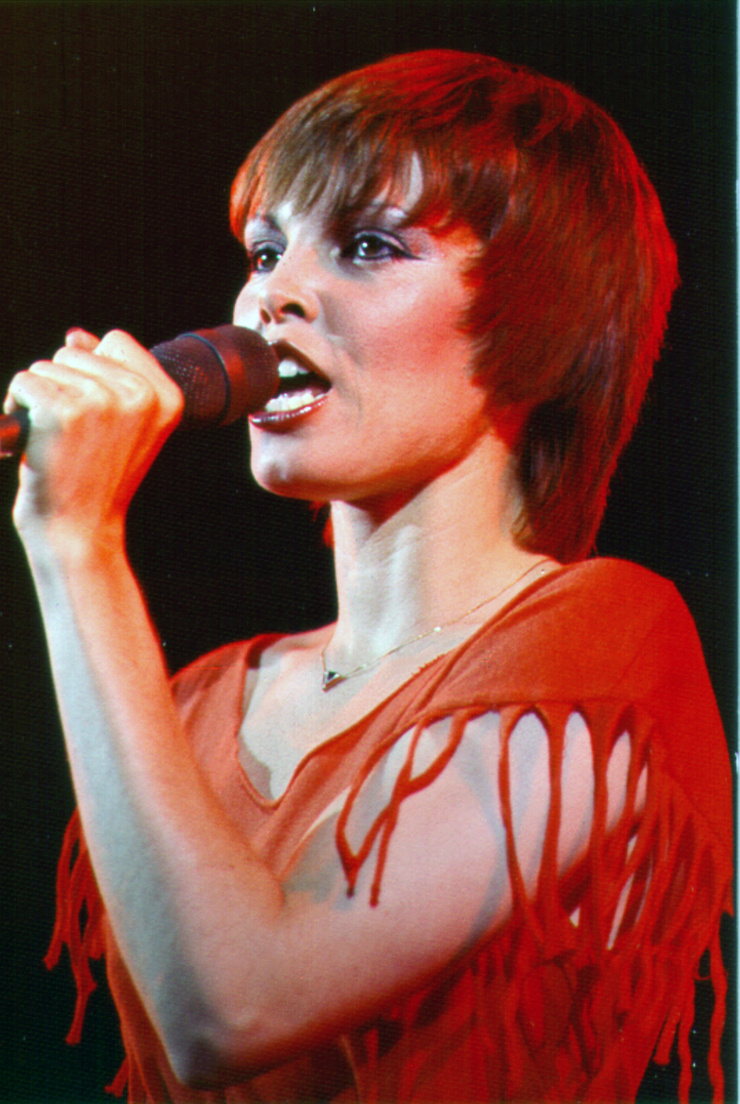 Pat Benatar