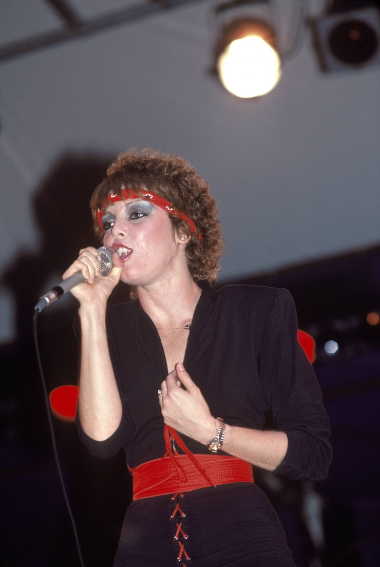 Pat Benatar