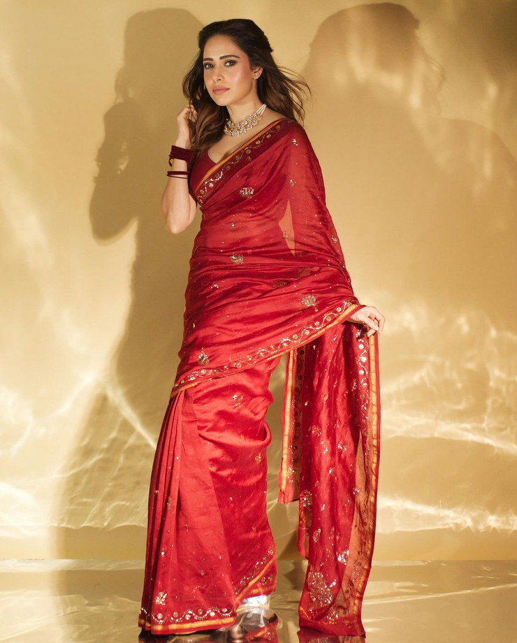 Picture of Nushrat Bharucha