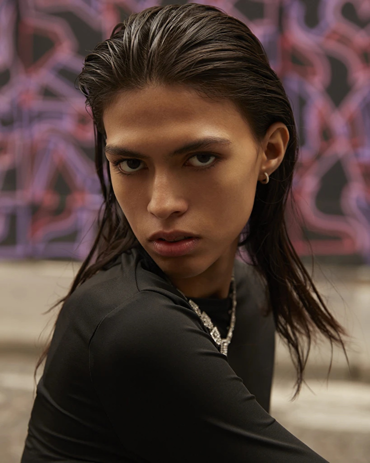 Picture of Daniela Rivera model