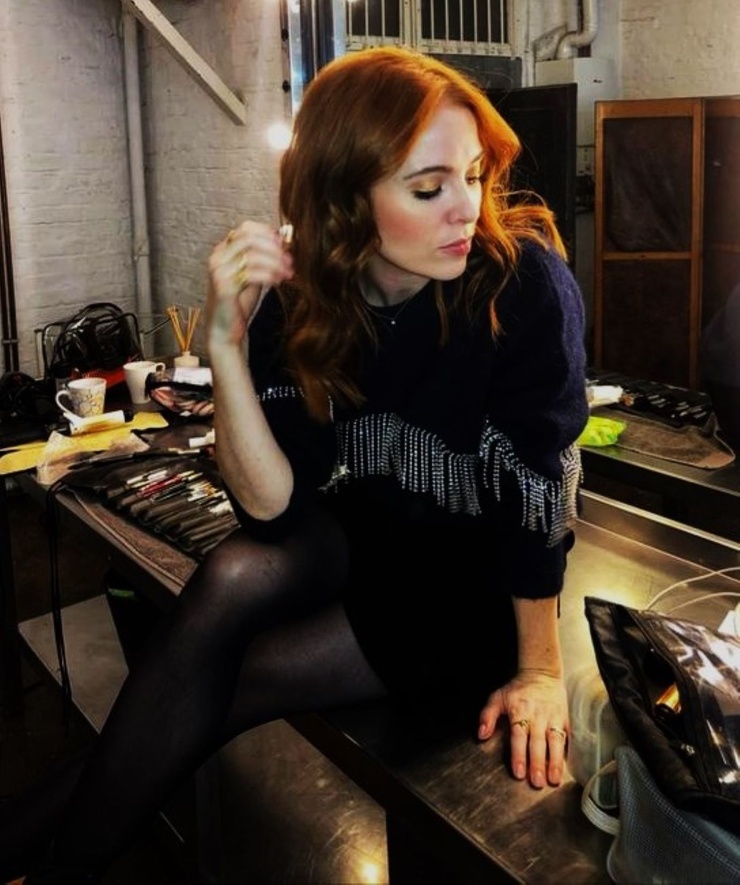 Angela Scanlon