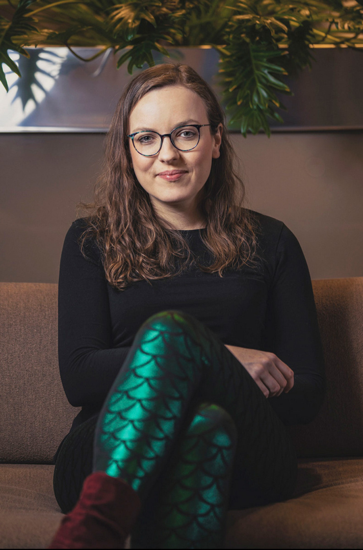 Picture of Helene Bockhorst