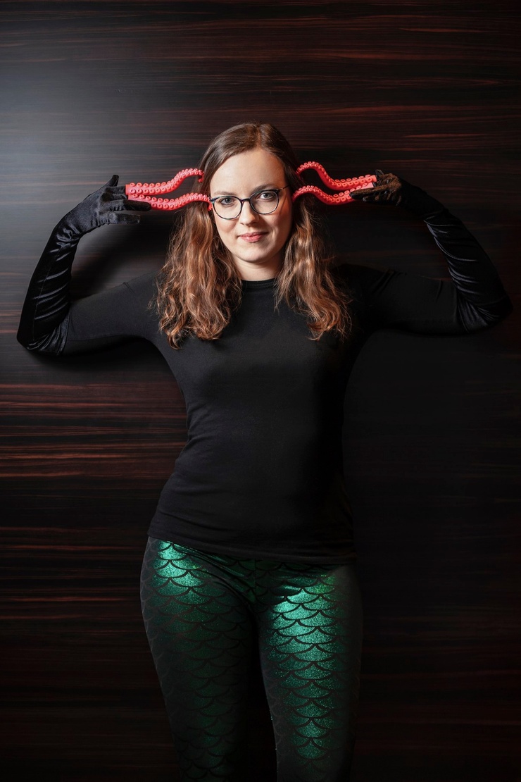 Picture of Helene Bockhorst