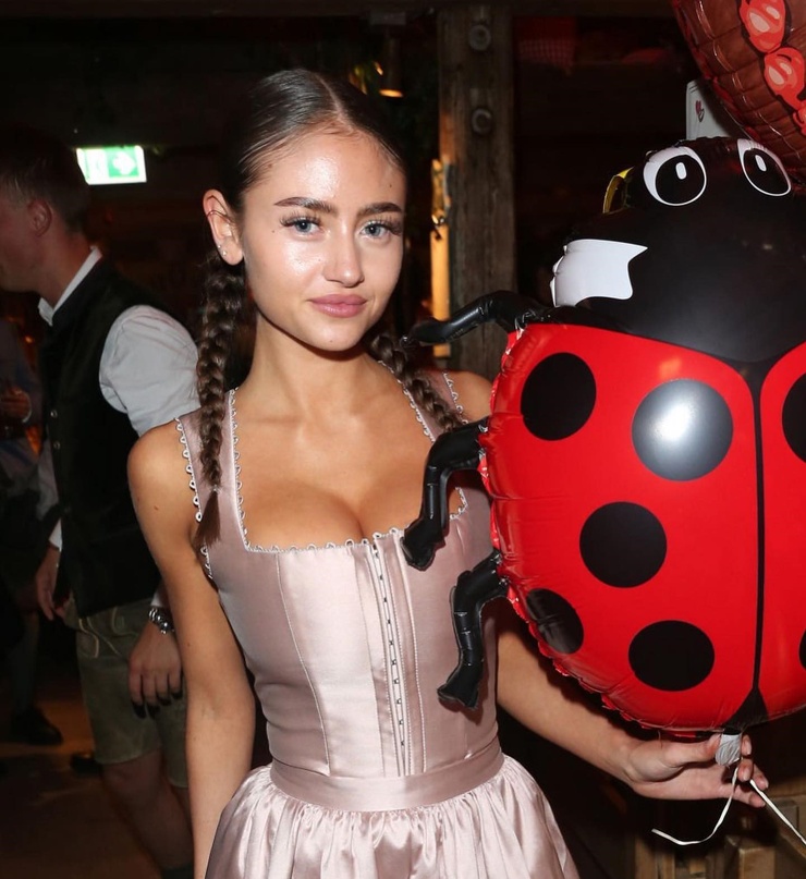 Picture of Leni Klum