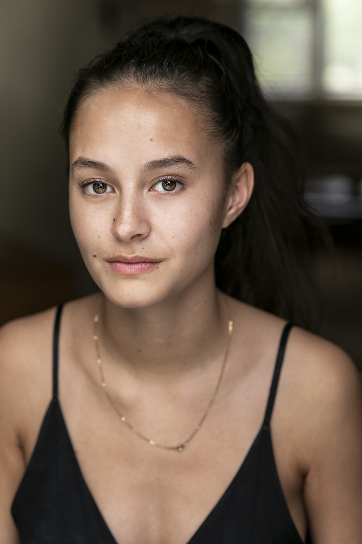 Picture of Erana James