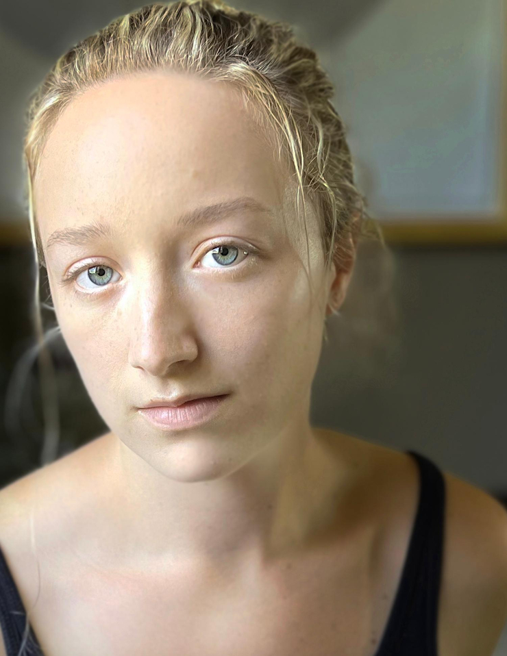 Picture of Alexis Rosinsky