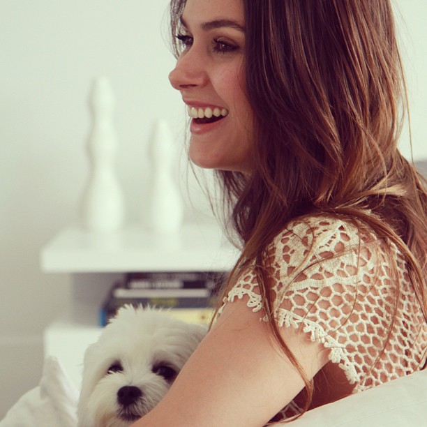 via Instagram (@realfemachado)