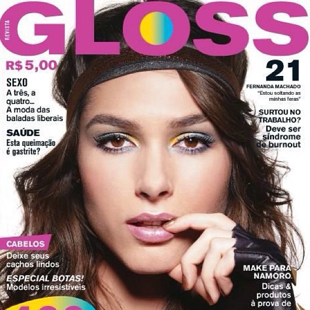 via Instagram (@realfemachado)