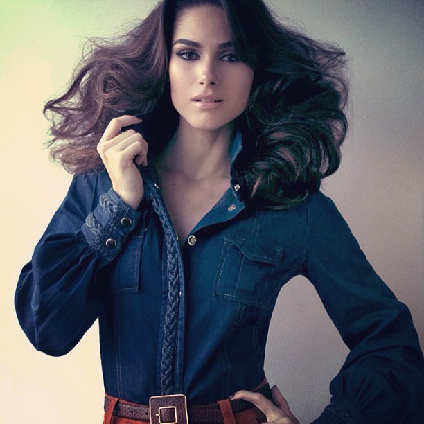 via Instagram (@realfemachado)