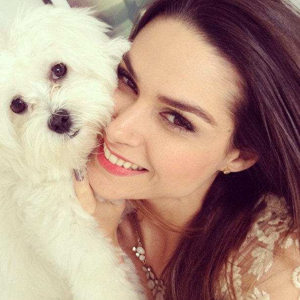 via Instagram (@realfemachado)