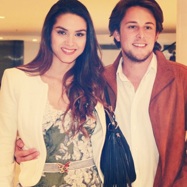 via Instagram (@realfemachado)