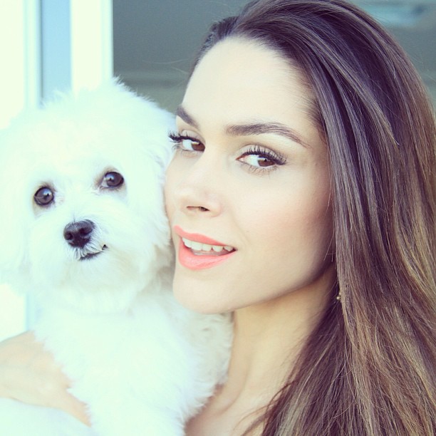 via Instagram (@realfemachado)