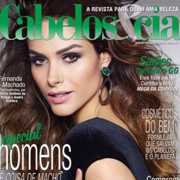 via Instagram (@realfemachado)