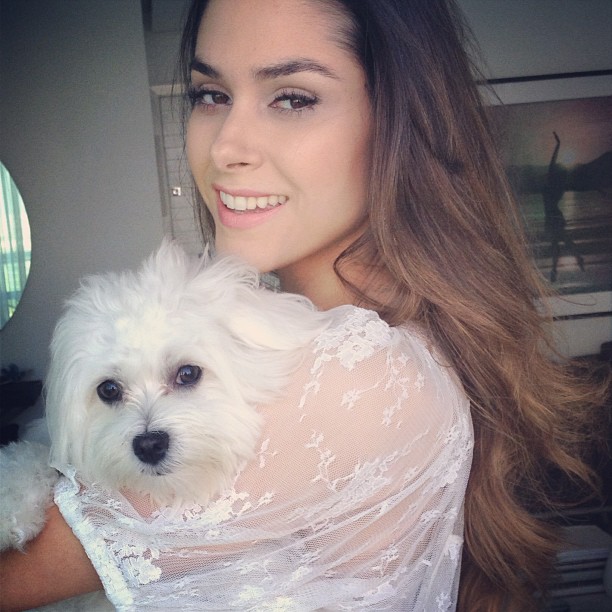 via Instagram (@realfemachado)