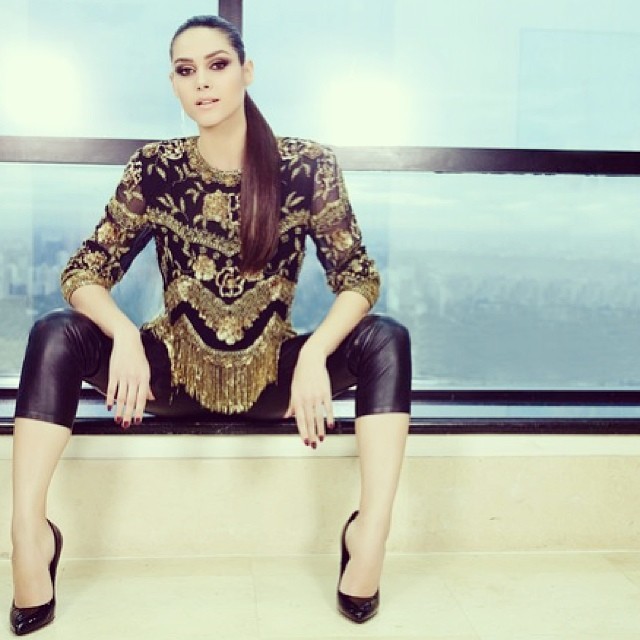 via Instagram (@realfemachado)