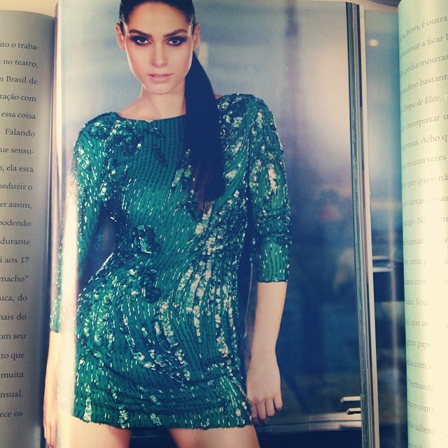 via Instagram (@realfemachado)