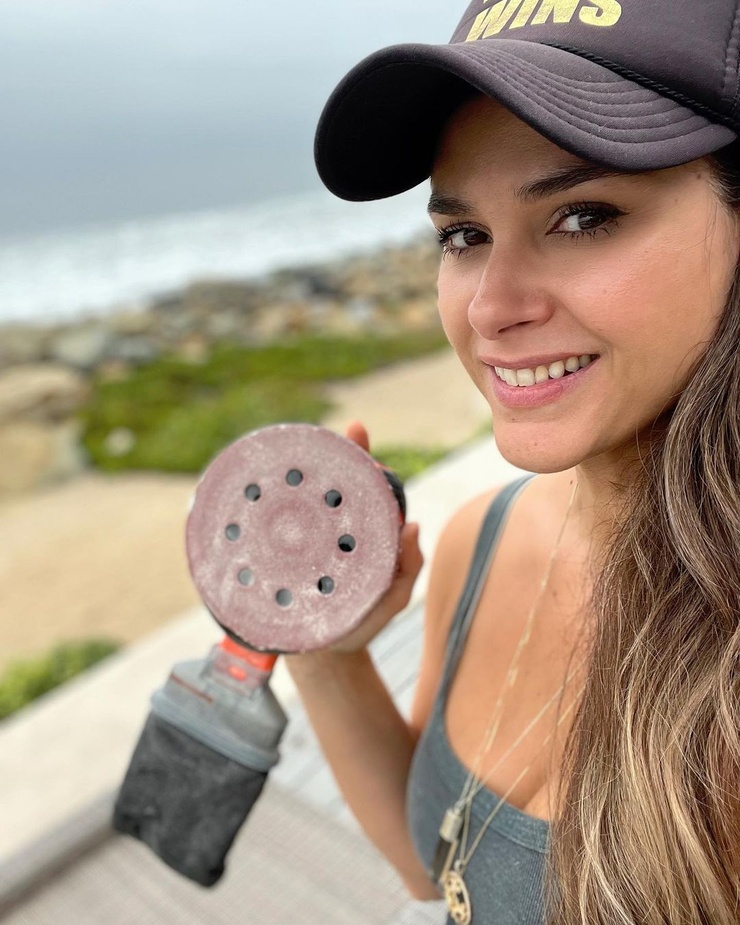 via Instagram (@realfemachado)