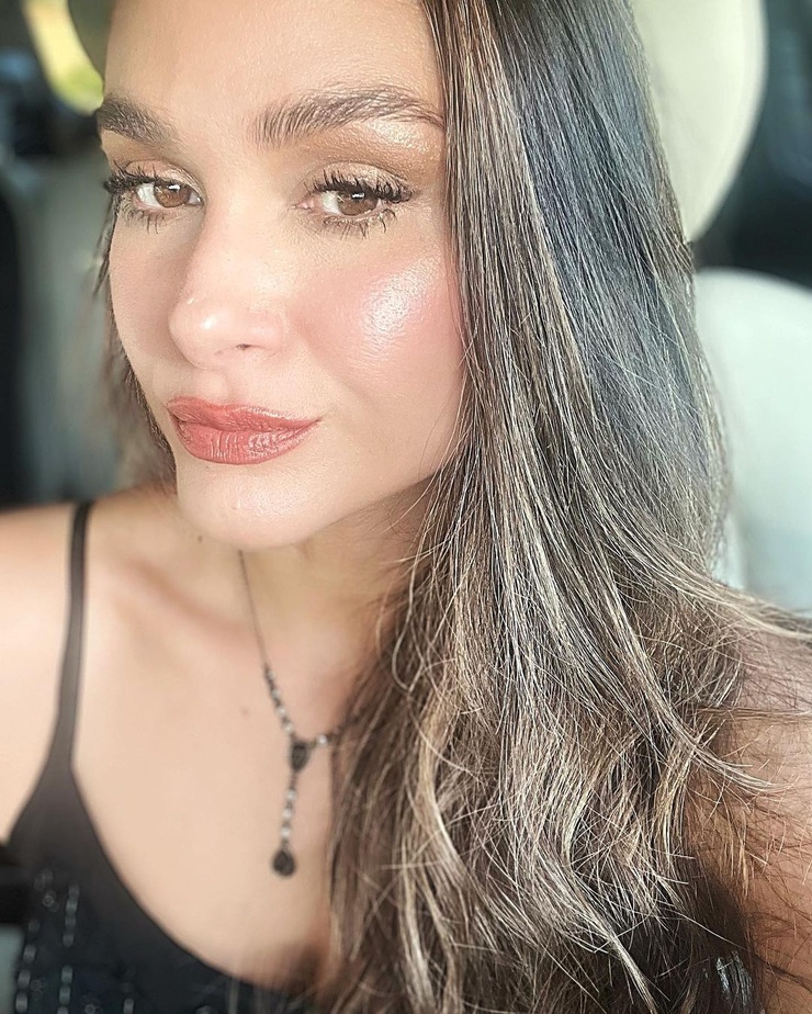 via Instagram (@realfemachado)