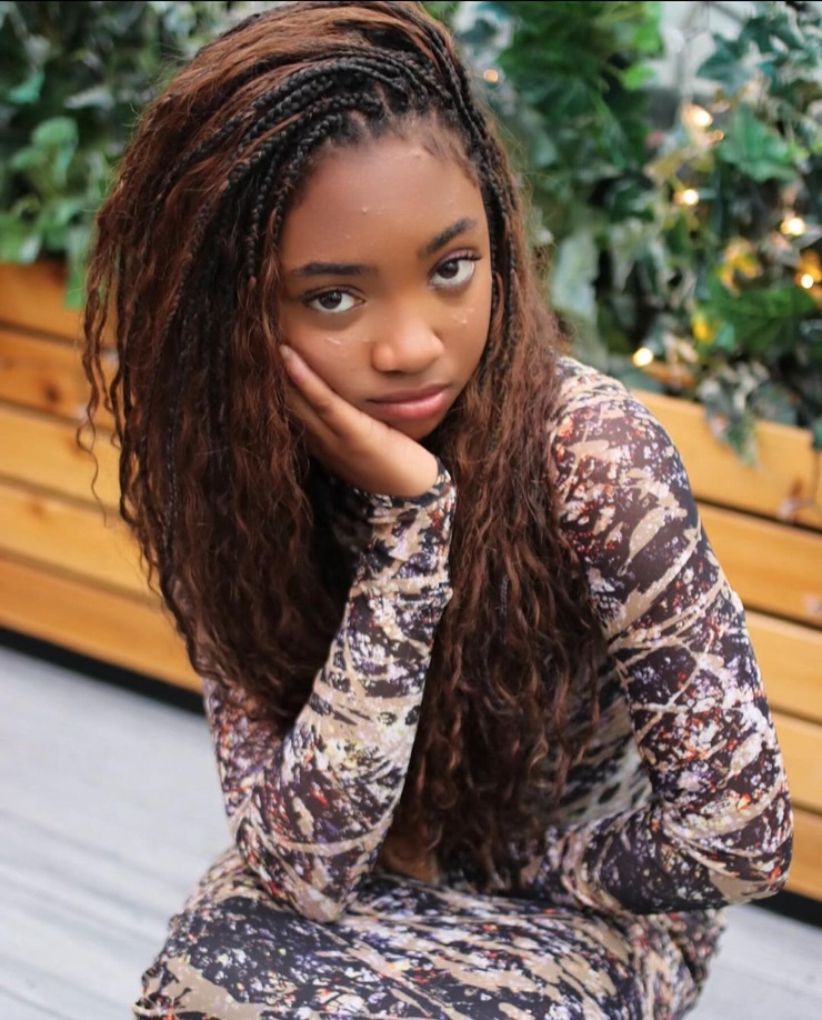 Image of Leah Jeffries