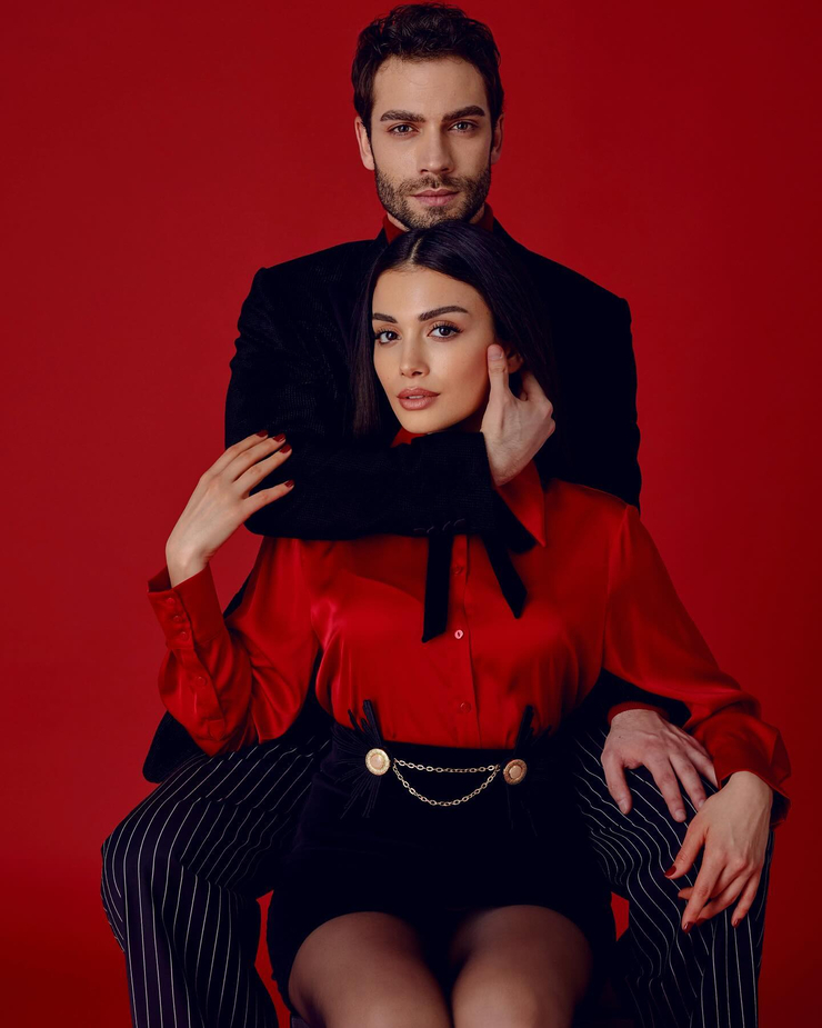 Picture of Özge Yagiz