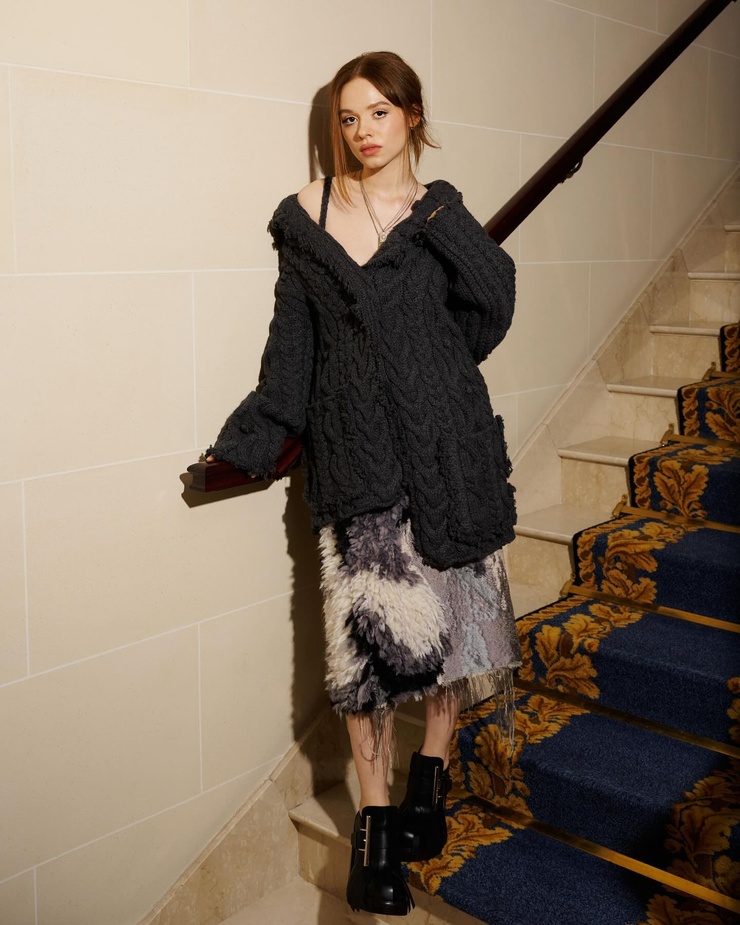Image of Sadie Soverall