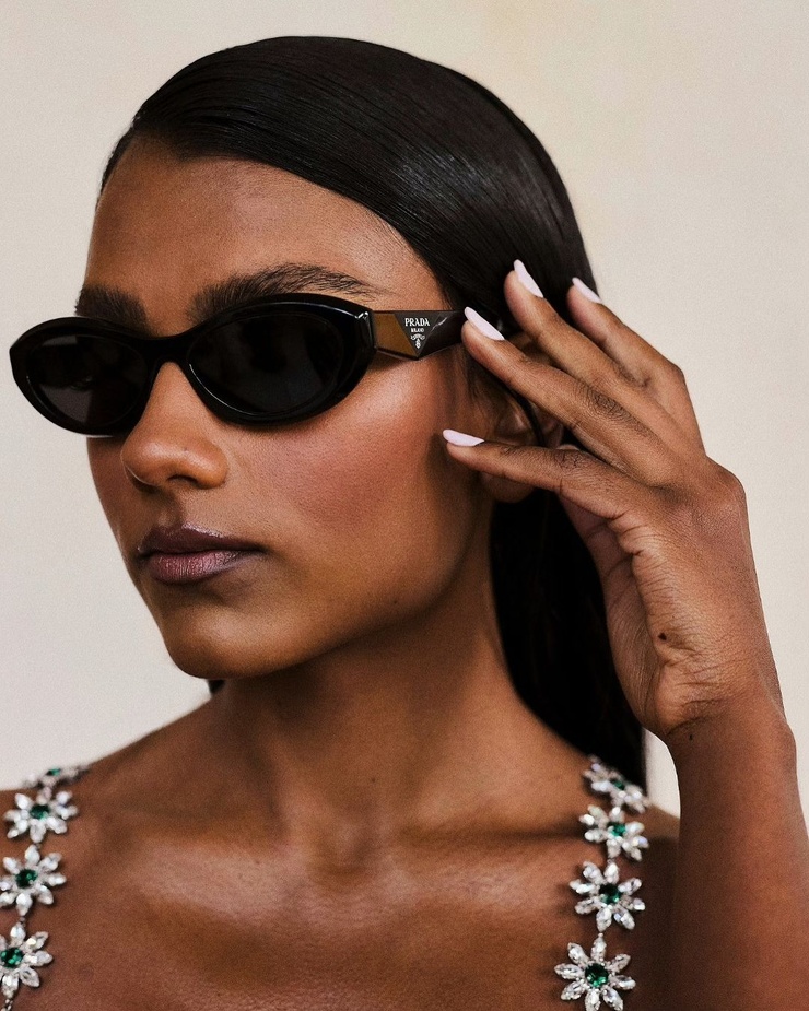 Picture of Simone Ashley