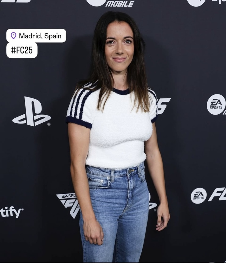 Picture of Aitana Bonmati