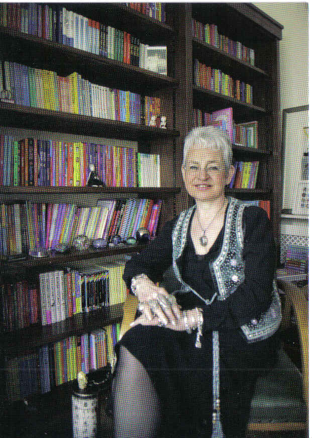 Picture of Jacqueline Wilson
