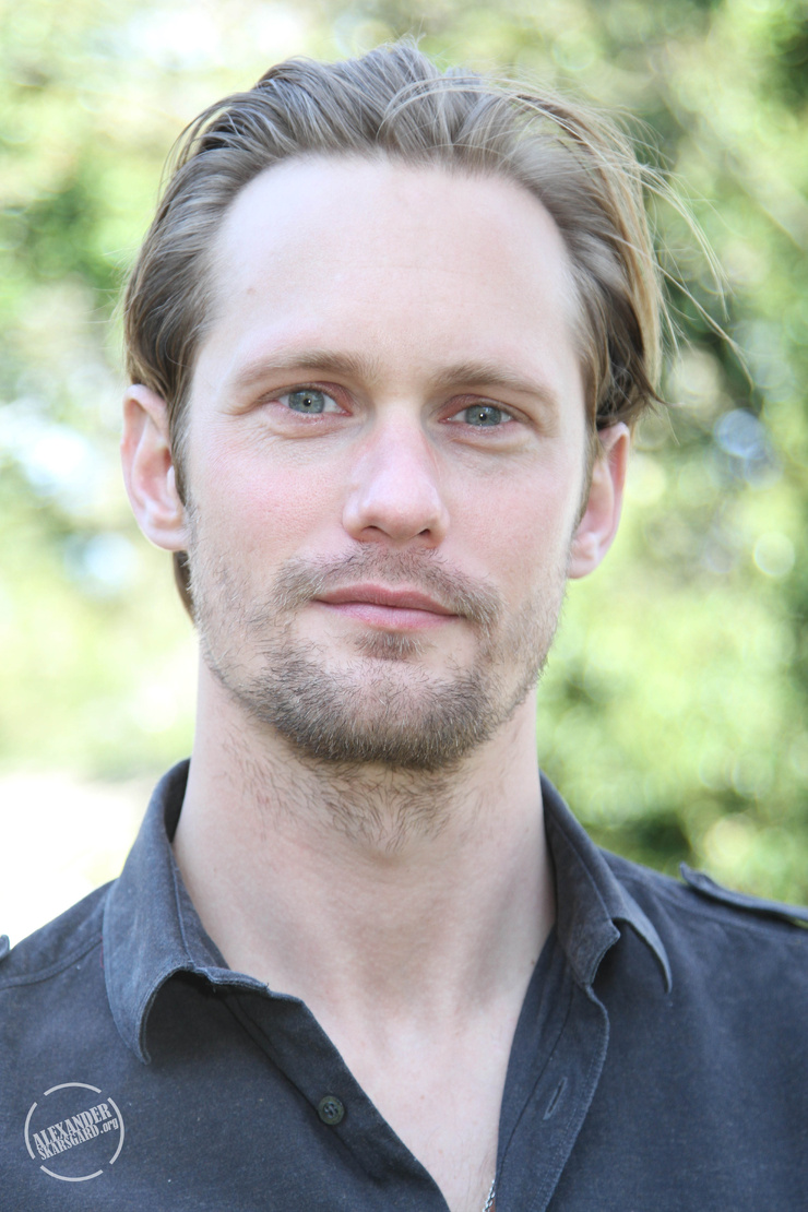 Picture of Alexander Skarsgård