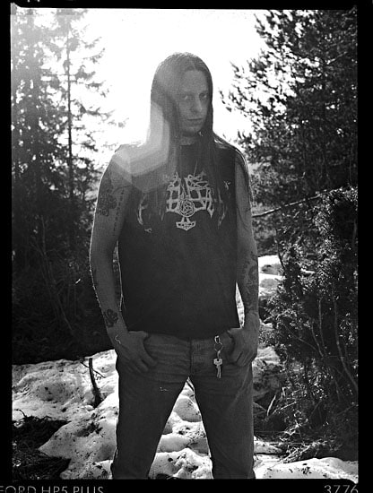 Picture of Fenriz