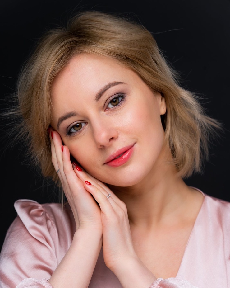 Marusya Klimova picture