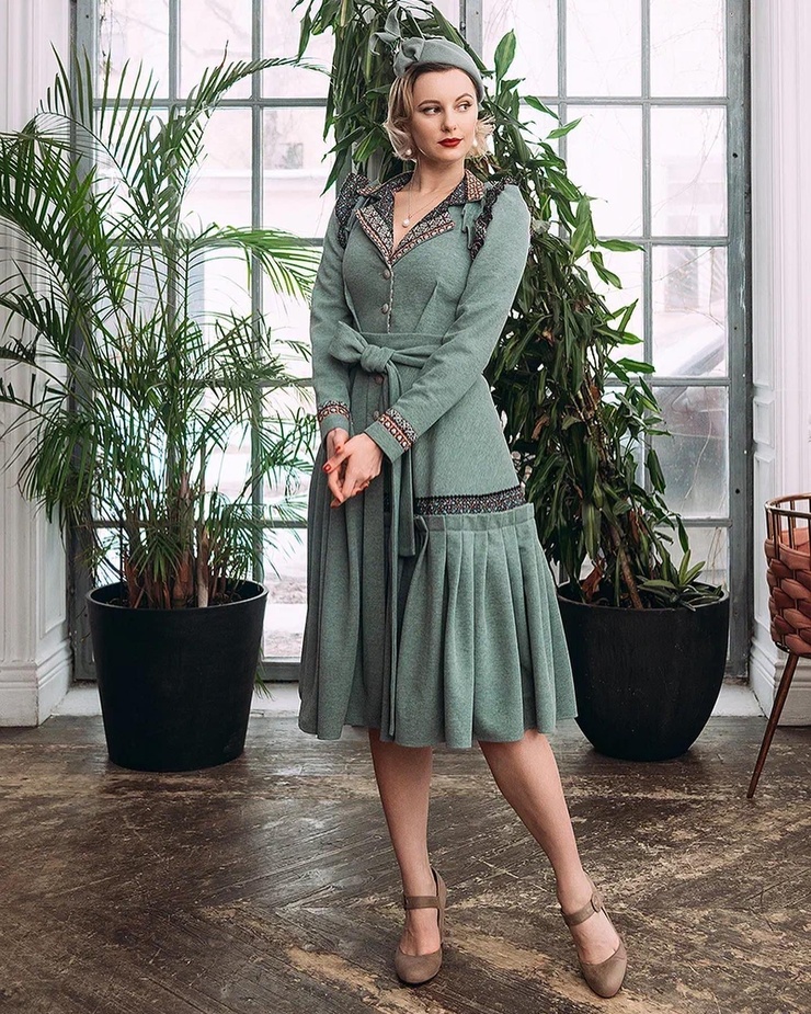 Picture of Marusya Klimova