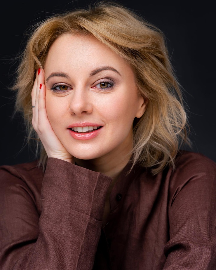 Picture of Marusya Klimova