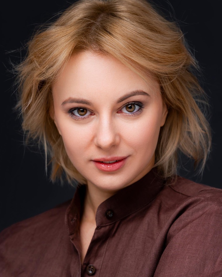 Picture of Marusya Klimova