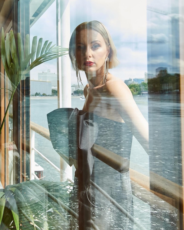 Picture of Marusya Klimova