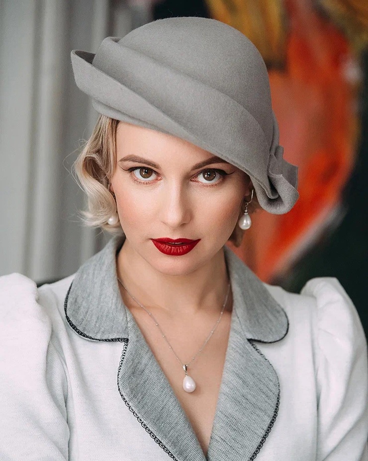 Picture of Marusya Klimova