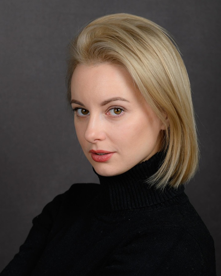 Picture of Marusya Klimova