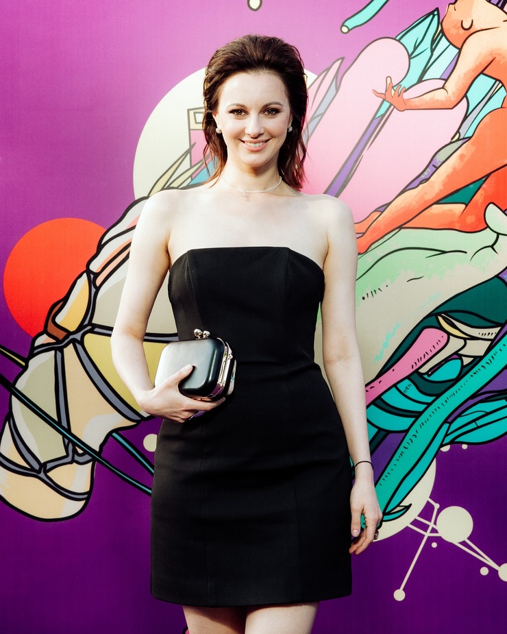 Picture of Marusya Klimova