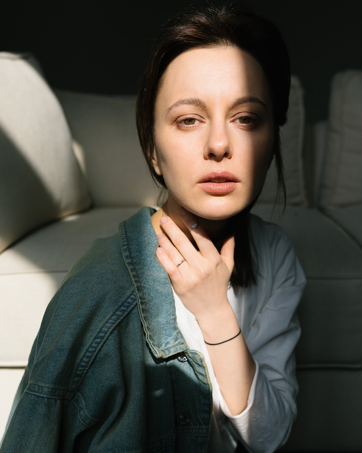 Picture of Marusya Klimova